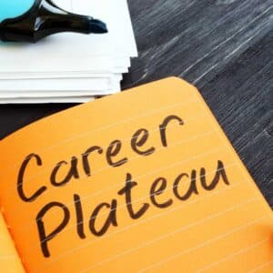 What is a Career Plateau? | Career Plateau Definition New Frontiers