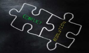 What is Conflict Resolution? | Conflict Resolution Definition New Frontiers
